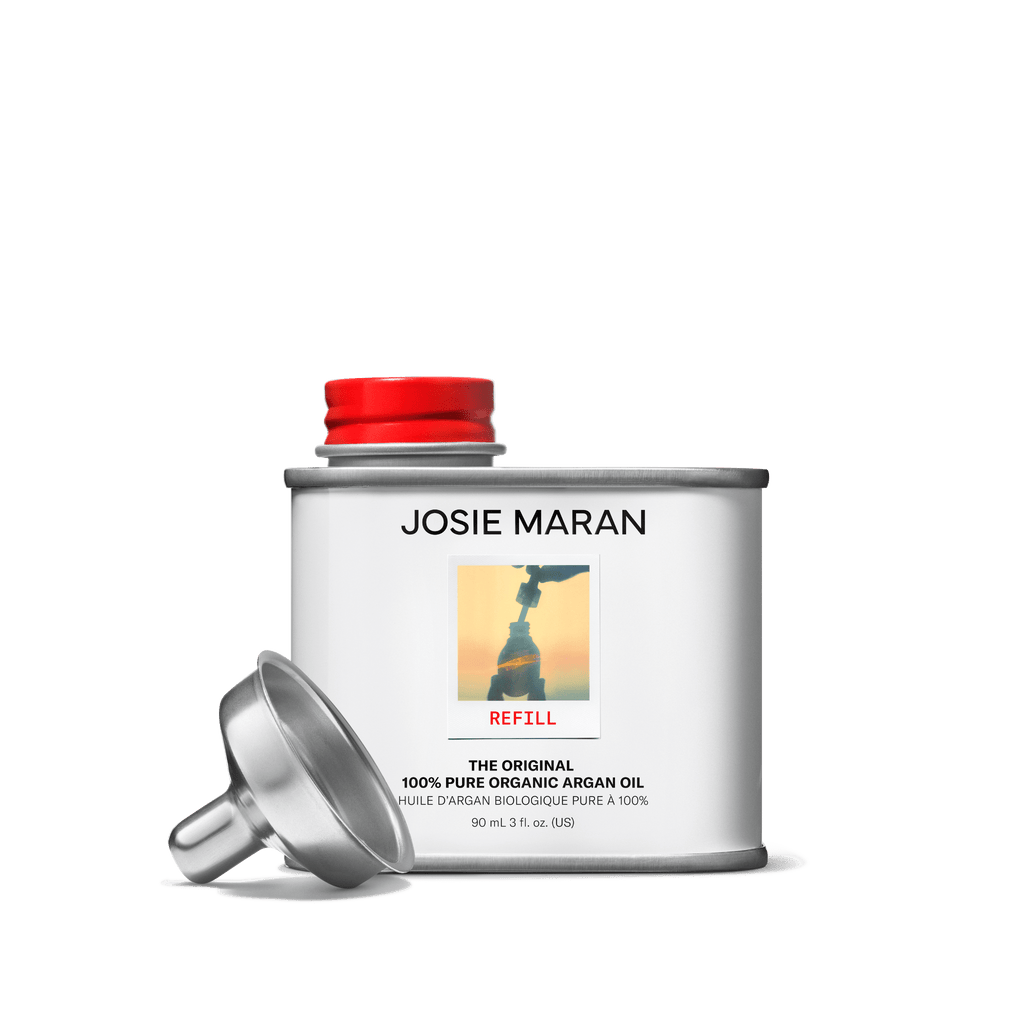 100% Pure Organic Argan Oil — Josie Maran – JOSIE MARAN