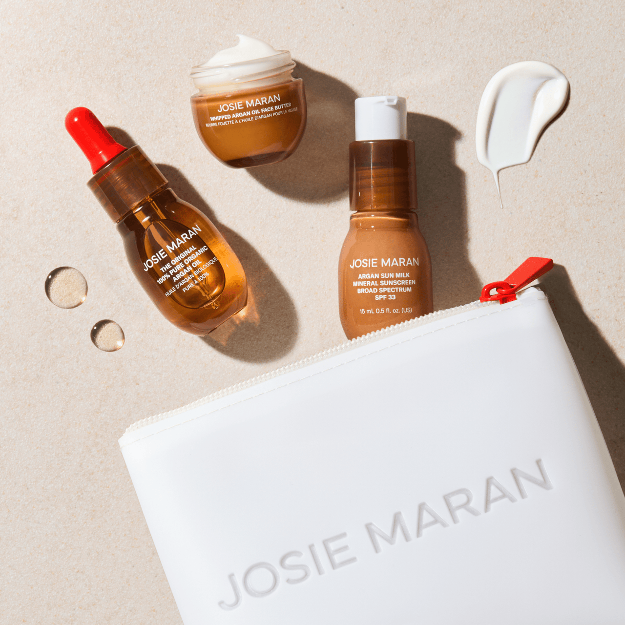 Face Babies – Glow on the Go – JOSIE MARAN