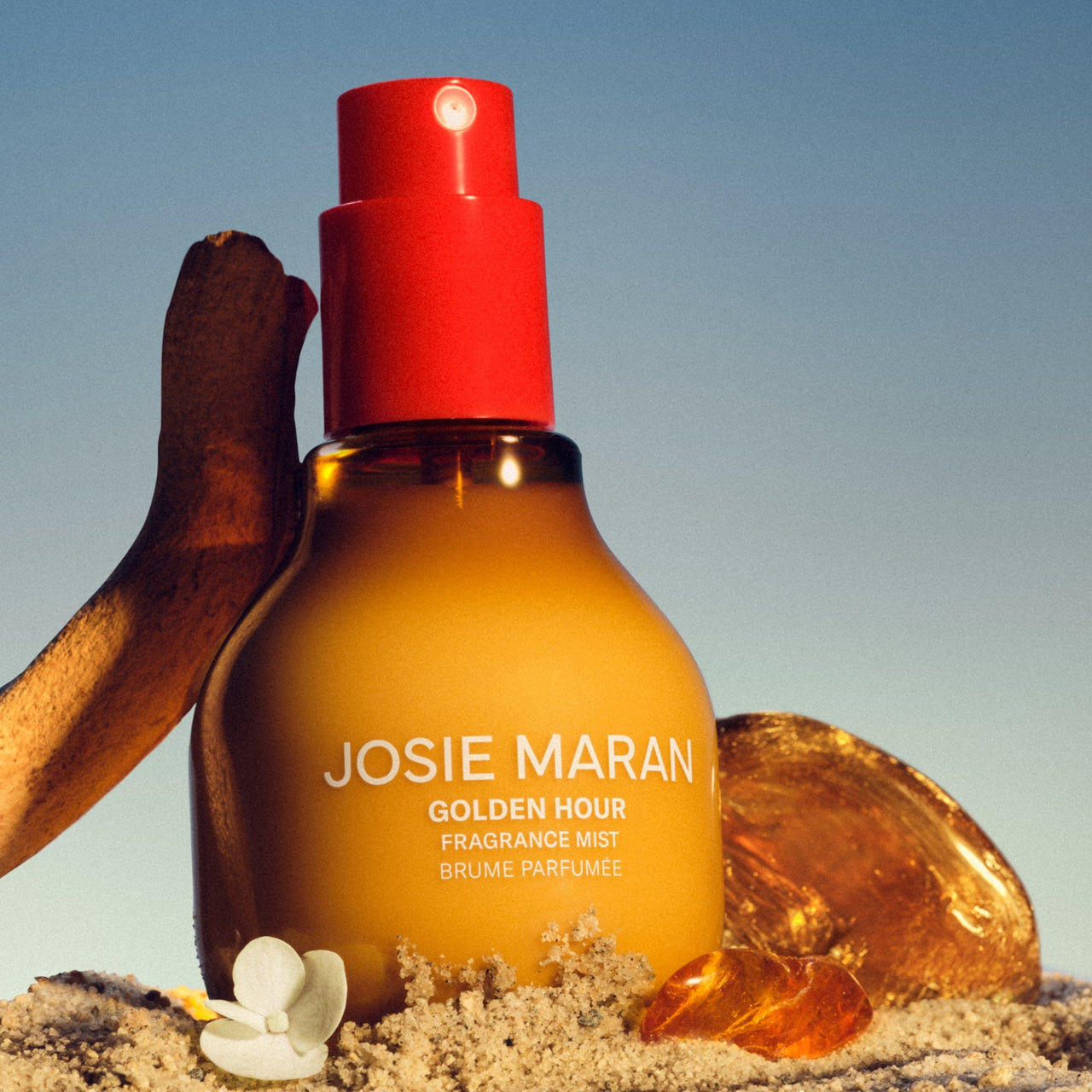 Fragrance Mist - Golden Hour – JOSIE MARAN