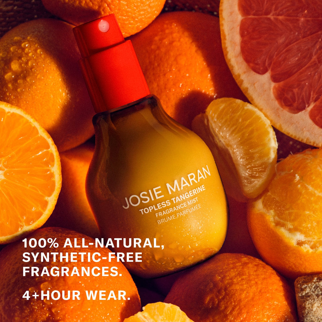 Fragrance Mist - Topless Tangerine – JOSIE MARAN