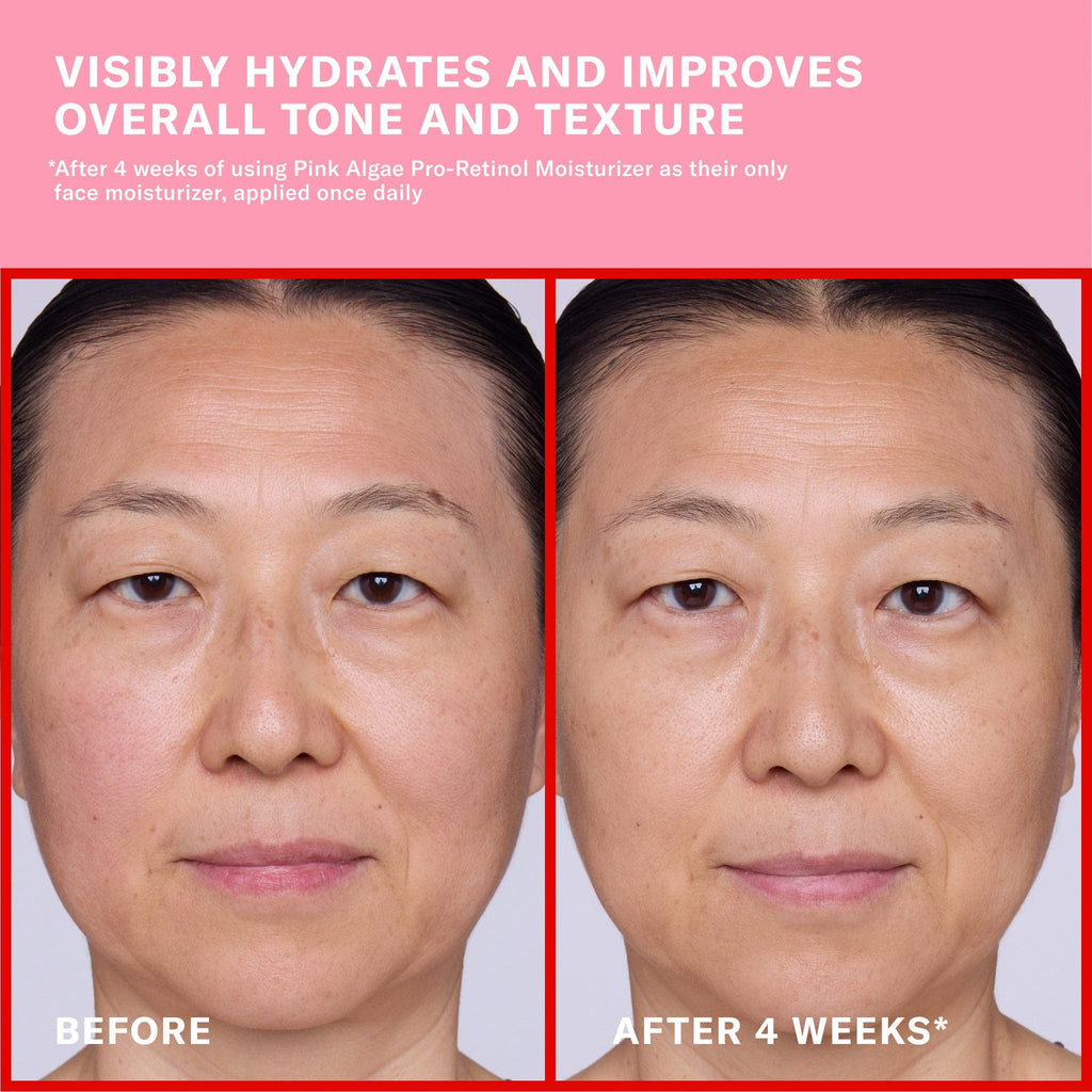 Pink Algae Pro-Retinol Moisturizer – JOSIE MARAN
