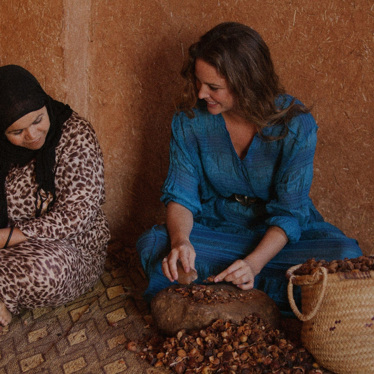 About JOSIE MARAN