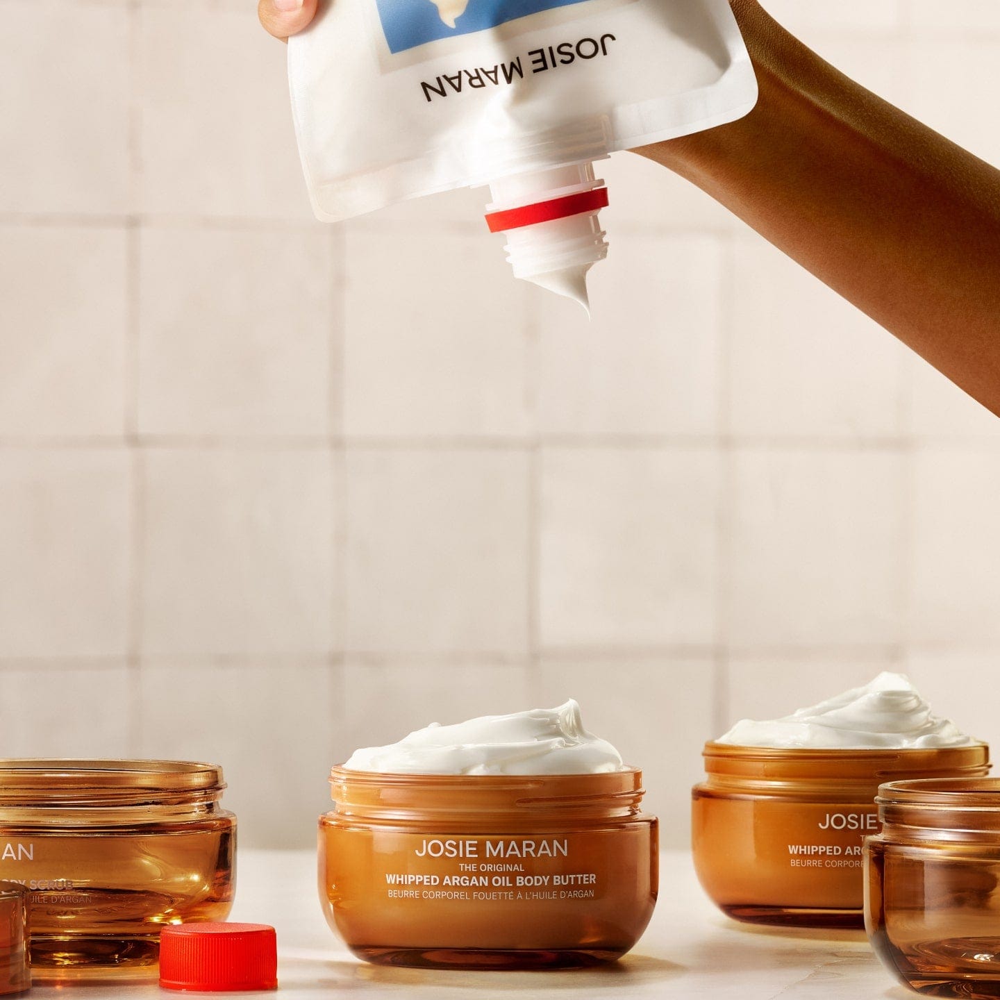 About JOSIE MARAN
