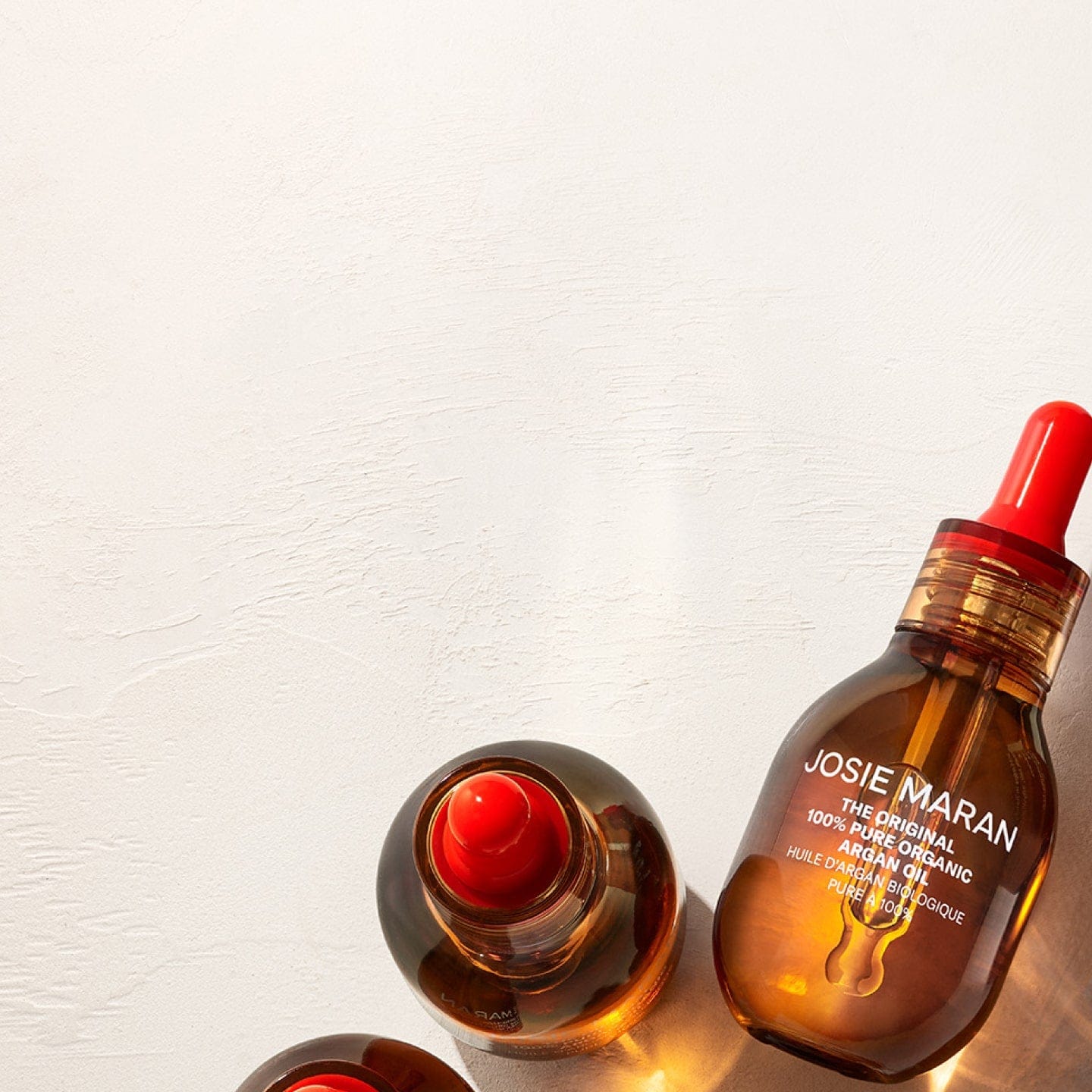 100% Pure Organic Argan Oil – Josie Maran