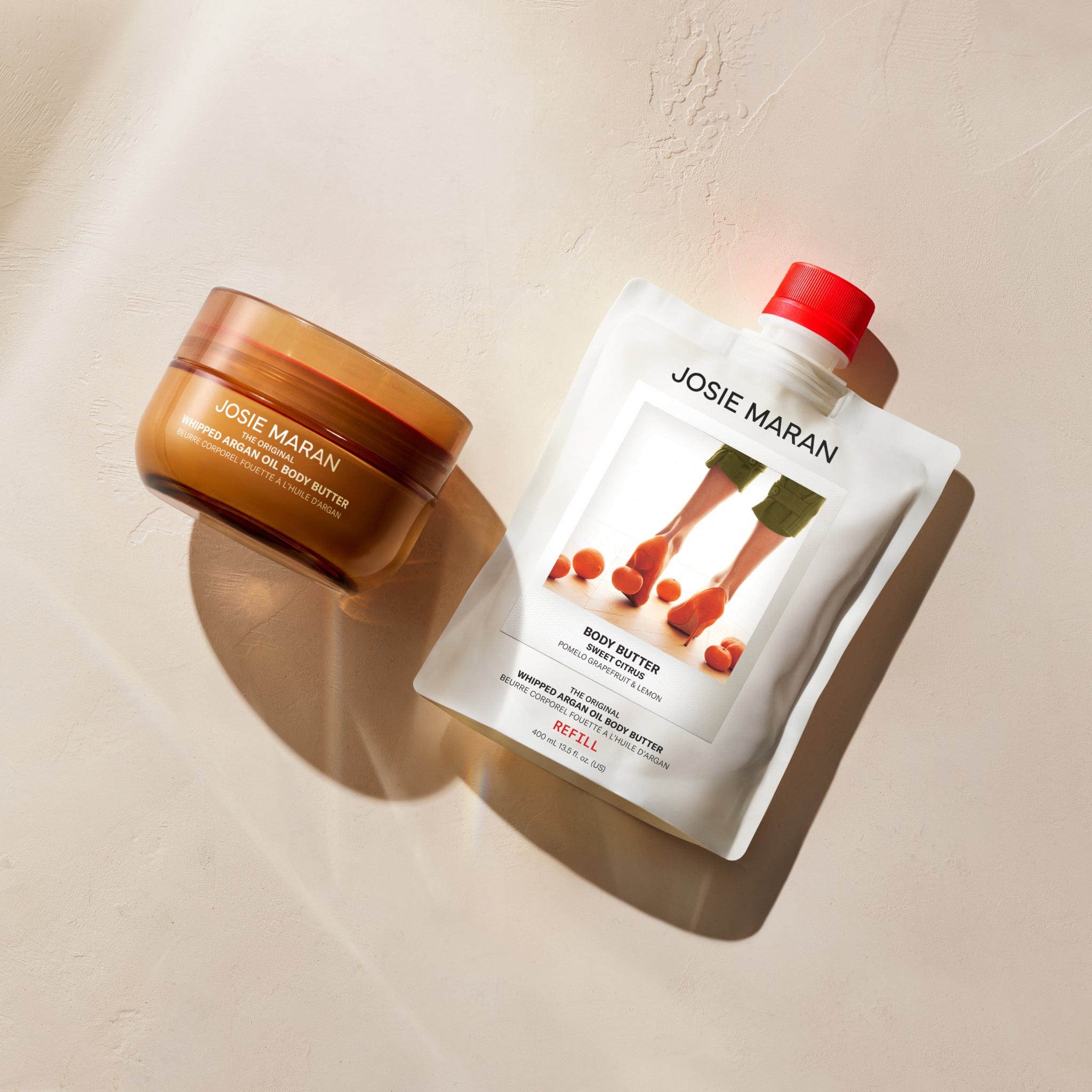 Josie maran body butter store