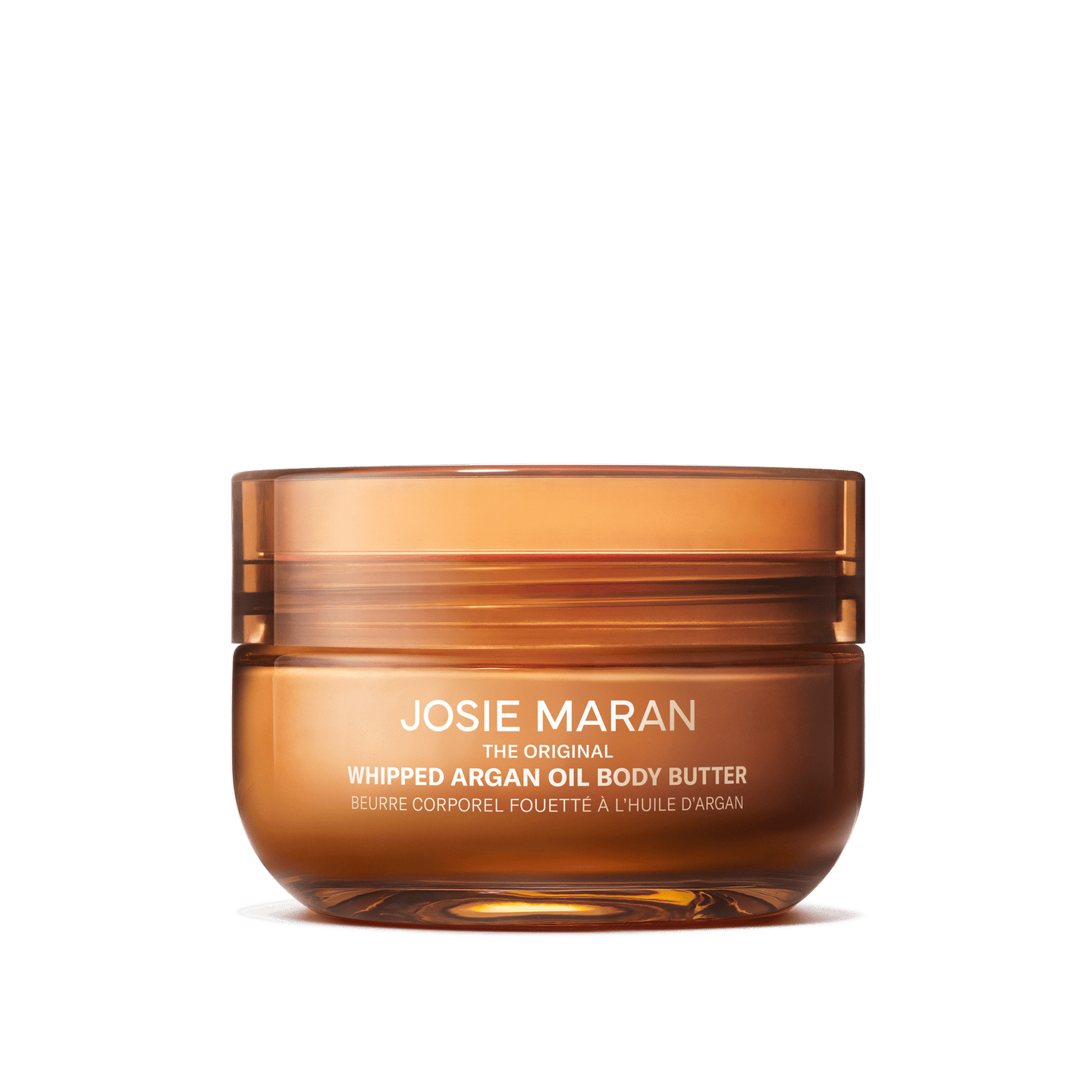 Whipped Argan Oil Body Butter - Vanilla Bean – JOSIE MARAN